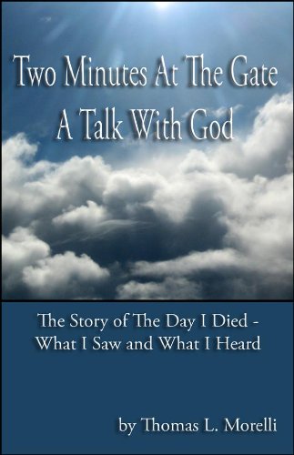 Two Minutes At The Gate eBook : Morelli, Thomas: Amazon.co.uk: Books