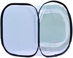 Amazon.com : Until You Insect Cage Breeding Cages Insect Box Net Cloth ...