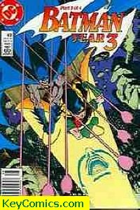 Batman # 438 ( Original American COMIC ): Amazon.co.uk: DC Comics: Books