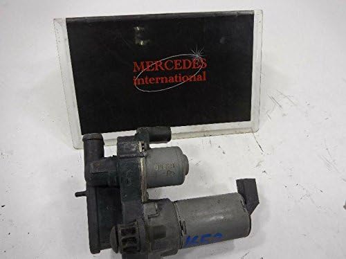 Amazon.com: 2001 Mercedes-Benz S500 HEATER CONTROL VALVE 2208300284 ...
