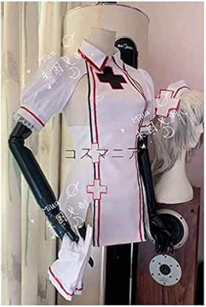 Amazon.co.jp: Azur Lane Prinz Eugen Cosplay Costume + Hat : Hobbies