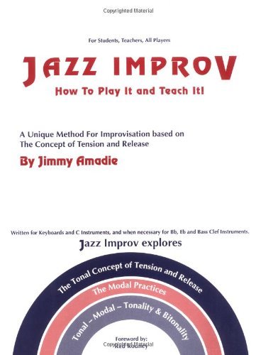 Jazz Improv: How to Play It and Teach It: The Iconic Text By the ...