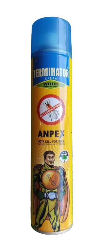 Eco-Friendly Termite Killer Spray Termite : Amazon.in: Garden & Outdoors