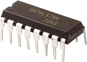 5pcs SN74LS76N DIP16 74LS76 DIP HD74LS76AP HD74LS76P SN74LS76AN DIP-16 ...