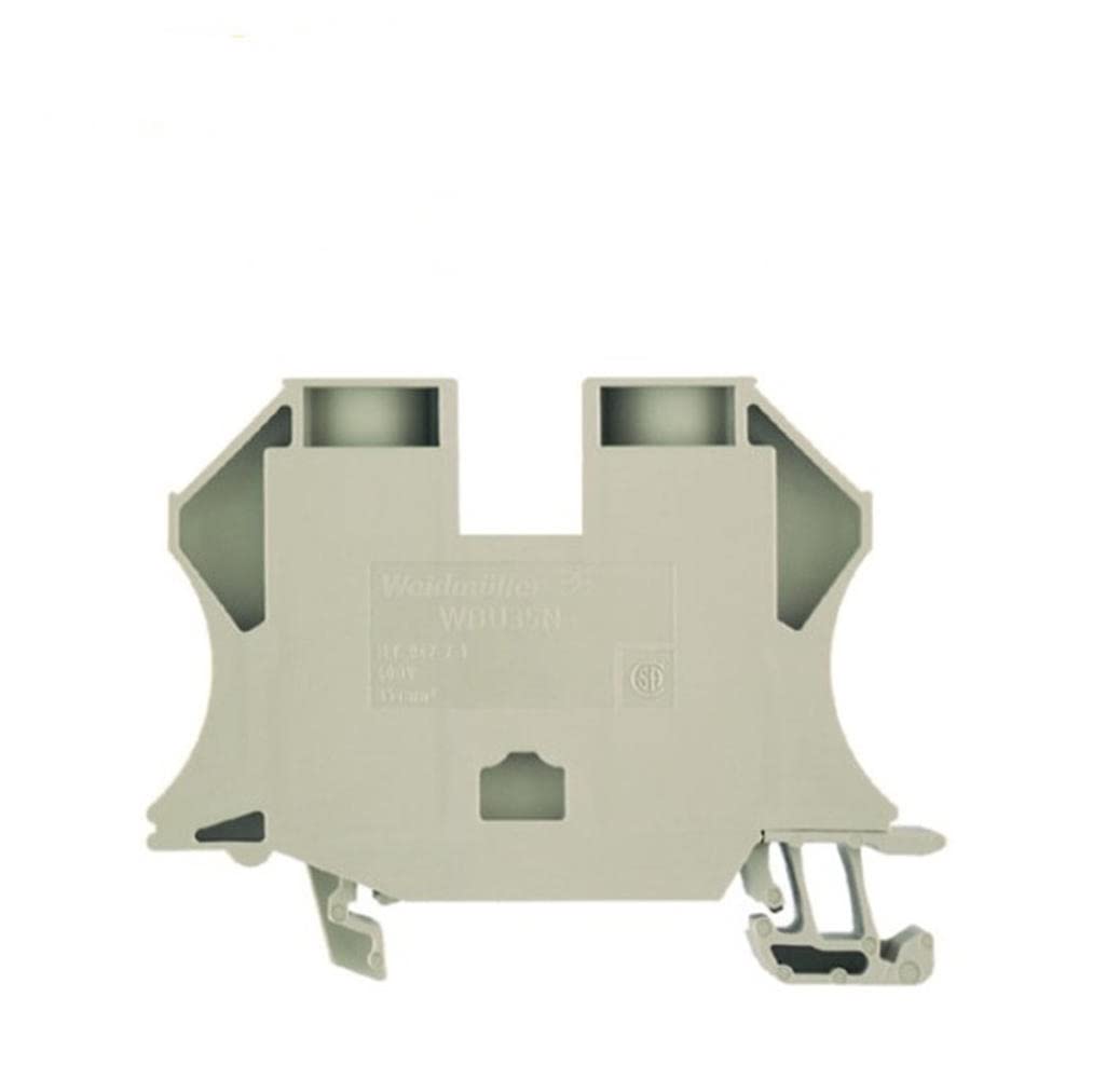 W Compact Terminal，1040400000 WDU 35N Connector: Amazon.com: Industrial ...