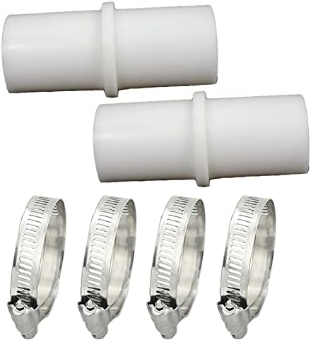 Amazon.com: 2-Piece Washing Machine & Dishwasher Drain Hose Connectors ...