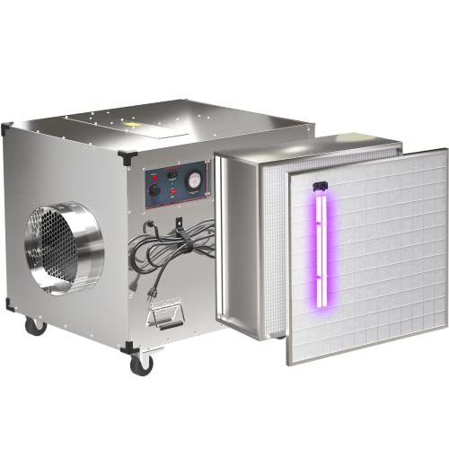 What Is a Negative Air Machine & What Is It Used for?