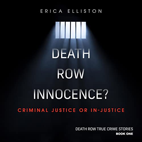 Amazon.com: Death Row Innocence?: Criminal Justice or In-Justice: Death ...