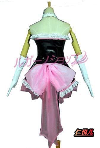 Amazon.co.jp: 輪るピングドラム 高倉陽毬 ED☆コスプレ衣装 (靴