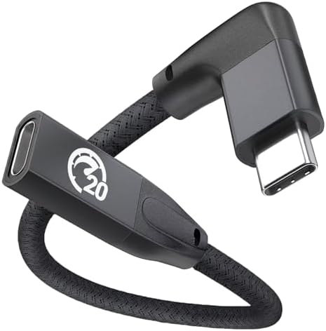 Slim Flat Soft FFC USB C FPV Flat Slim Thin Ribbon FPC Cable USB Type-C ...