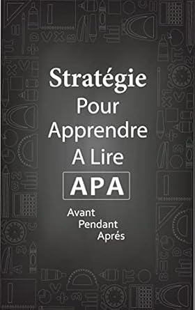 Stratégie Pour Apprendre a Lire: Guide a Étape Pour Apprendre La ...
