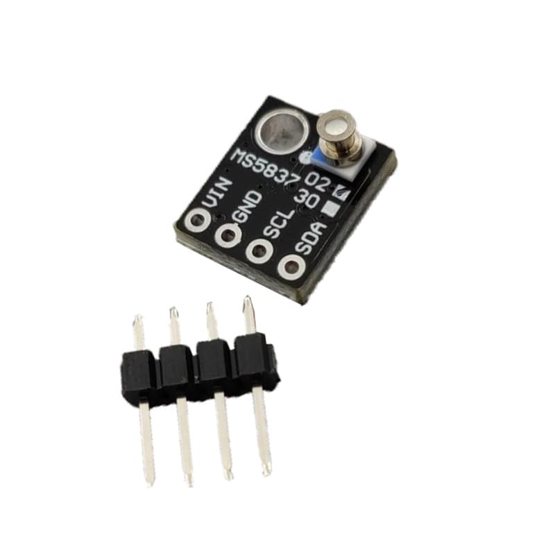 Gy Ms5837 Ms5837 02ba 30ba Pressure Sensor Module 30ba | Desertcart INDIA
