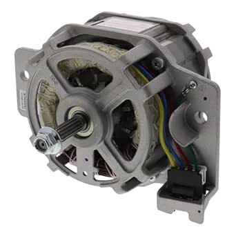 Amazon.com: WH49X25375 Washer Washing Machines Motor for GE ...