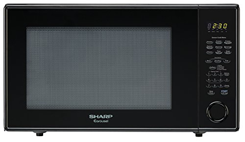 Sharp Sensor Microwave (2.2 cu.ft.) | Amazon price tracker / tracking ...