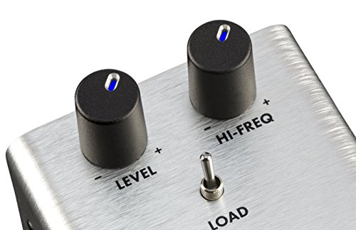 Fender Level Set Buffer Pedal - GUITARMACIST.COM