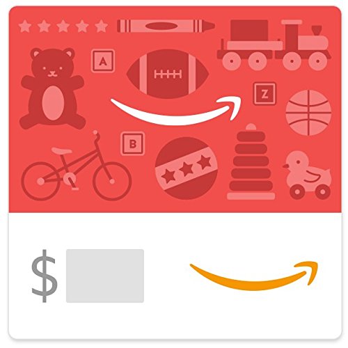 Amazon.com: Amazon eGift Card - Toy Icons : Gift Cards