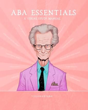 Amazon.com: ABA Essentials: A Visual Prep Guide: 9798877862258: ABA ...