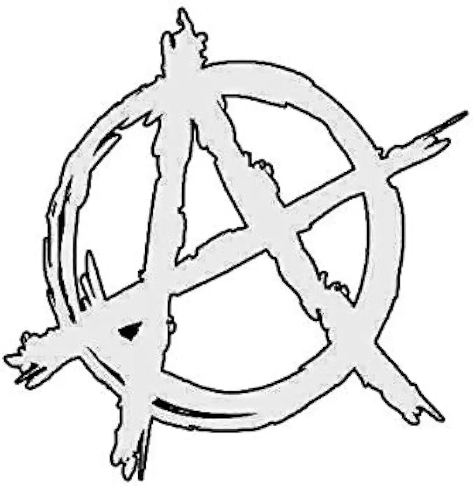 The Anarchy Symbol: Uncovering The Meaning And Significance | ShunSpirit