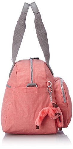 Kipling Defea Shoulder Bag (Blush Pink) : Amazon.in: Fashion