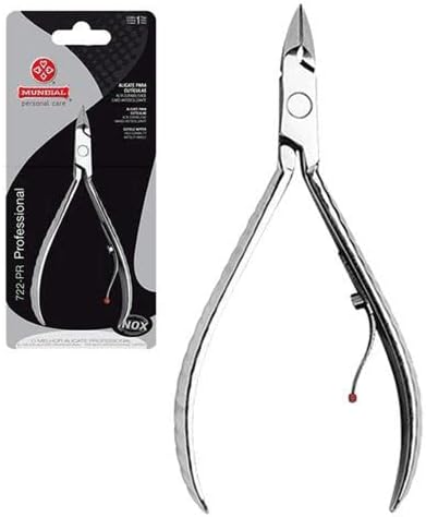 Cuticle Cutter Original Mundial Stainless Steel Alicate De Cuticula ...