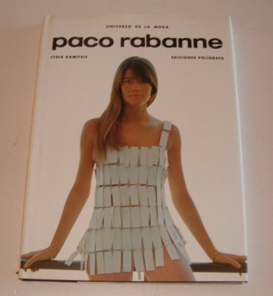 Paco Rabanne - Universo de La Moda (Spanish Edition): unknown author ...