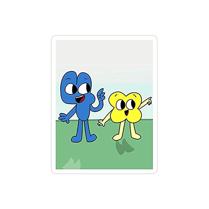 Buy Four and X BFB, BFB Battle for bfdi bfdi Battle for Dream Island ...