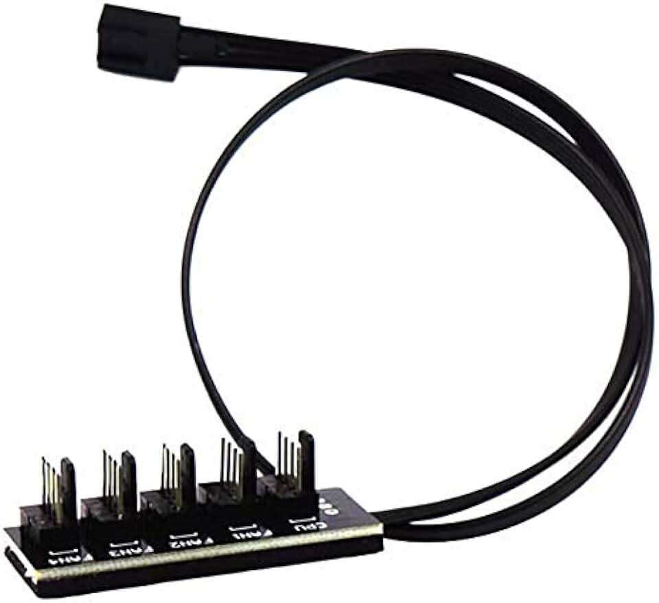 Amazon.es: fan splitter