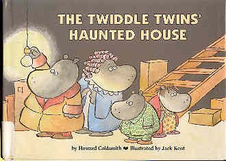 The Twiddle Twins' Haunted House: Howard Goldsmith: 9780898453713 ...