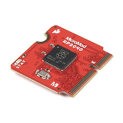 Buy Sparkfun Micromod Rp2040 Processor Flexible Digital Interfaces No Soldering Needed Connect