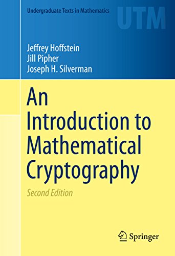 Amazon | An Introduction to Mathematical Cryptography (Undergraduate ...