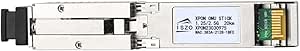 Amazon.com: iszo 1.25G/2.5G XPON/GPON/EPON ONU,SFP Stick ONU, Support MAC SN LOID Modify,SFP ...