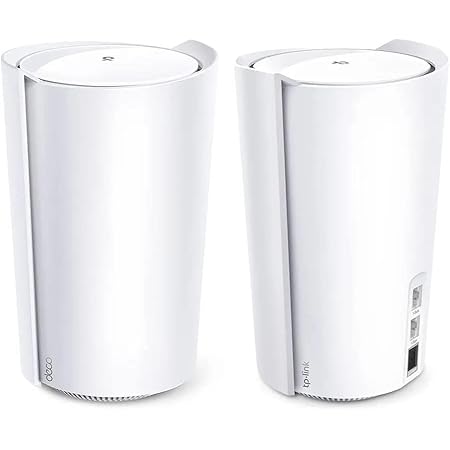 Amazon.com: TP-Link Deco BE33000 Quad-Band WiFi 7 Mesh System (Deco ...
