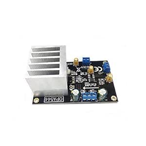 Taidacent OPA544 Power Amplifier, 68V Peak, 2A Load Current, Motor ...