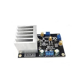 Taidacent OPA544 Amplificateur de puissance haute tension haute ...
