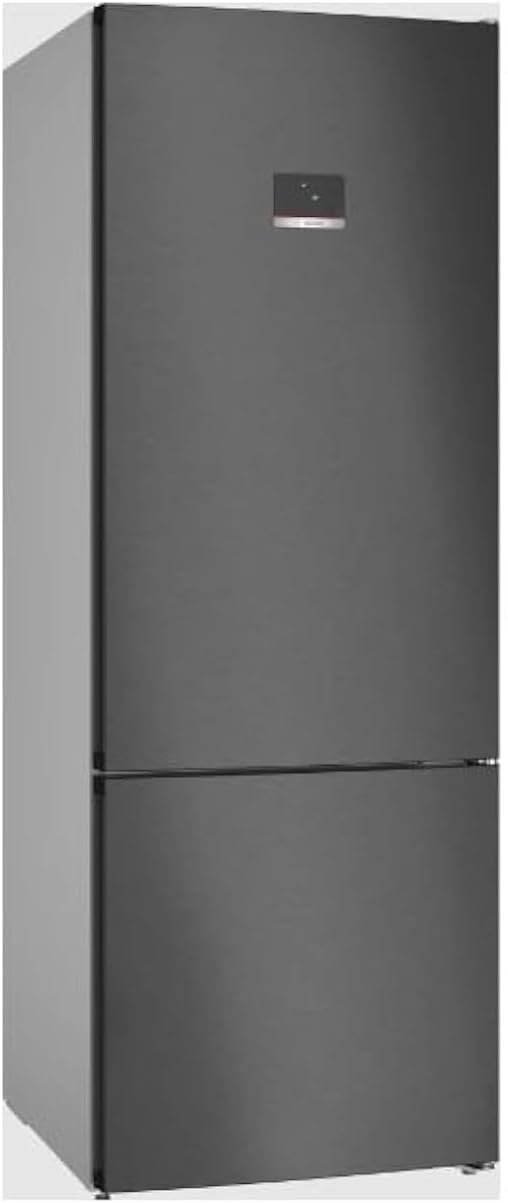 Bosch Refrigerator Series 4 with bottom freezer - Net Capacity 505 ...