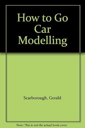 How to Go Car Modelling: Buy Online at Best Price in Egypt - Souq is ...