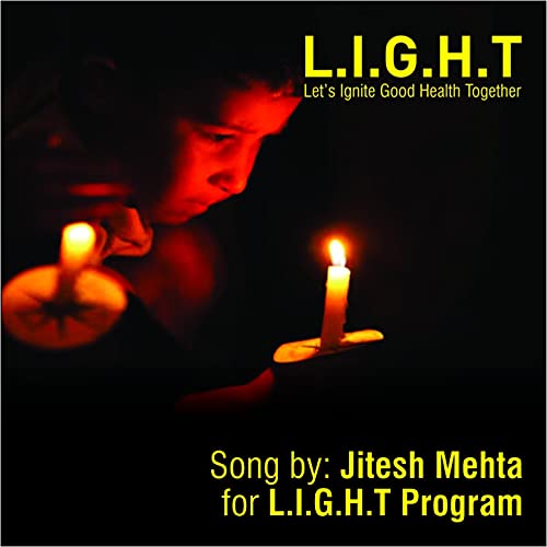 Play Light by Jitesh Mehta on Amazon Music