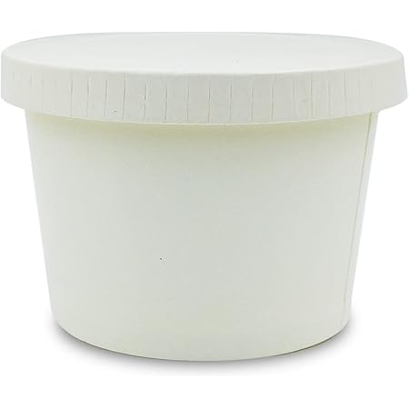 350ML Food Packing box disposable Pack of 25 | Paper Disposable Food ...