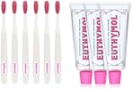 Amazon.com: EUTHYMOL Whitening Toothpaste (3.7fl oz*3, Pack of 3 ...