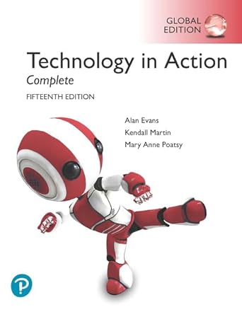 Amazon.com: Technology In Action Complete, Global Edition ...