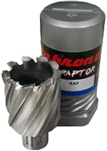 Rotabroach Raptor 36mm M2 Standard Cutter : Amazon.co.uk: DIY & Tools