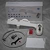 Left Handed Bidet Attachment for Toilet - Self-Cleaning control panel ...