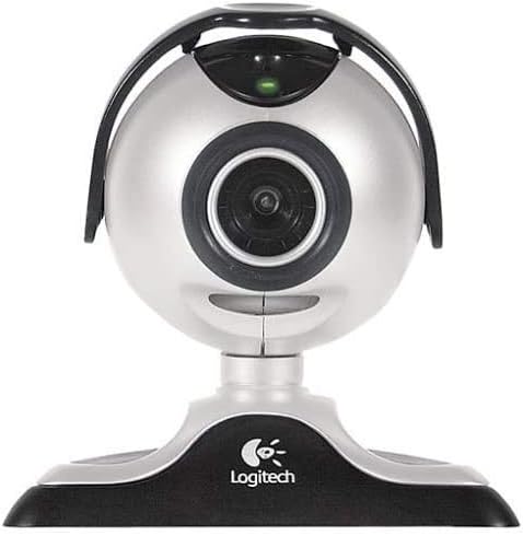 Logitech Quickcam Pro 4000 webcam 1,3 MP 640 x 480 Pixel : Amazon.it ...