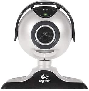 Logitech Quickcam Pro 4000 Webcam : Amazon.co.uk: Computers & Accessories