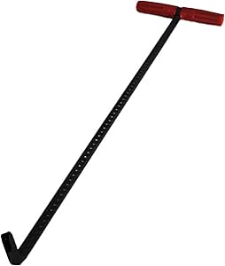 Storm Drain Cover, Handy Hook Lifting Tool Heavy Duty Lifting Hooks ...