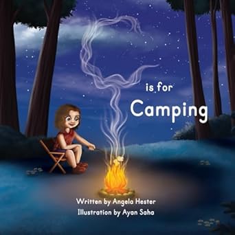Amazon.co.jp: C is for Camping (Alphabet Buddies Club) : Hester, Angela ...