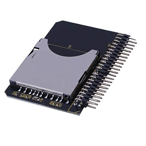 ELECTROPRIME 44-Pin Male IDE to SD Card Adapter R7I7 : Amazon.in ...