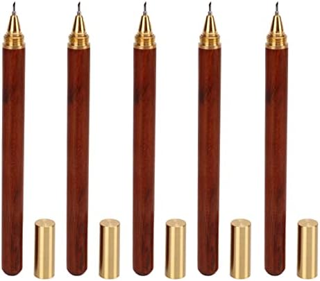 Amazon.com: Yuecoom Marking Knife, 5Pcs Wood Brown Scribing Etching ...