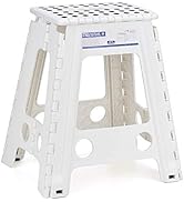 Amazon.com: Acko Folding Step Stool - 13" Height Premium Heavy Duty ...