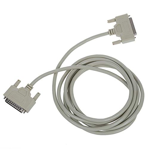 BIG BOOM® 1X(Male to Female 25 Pin Parallel DB25 Printer Cable 2.7M ...